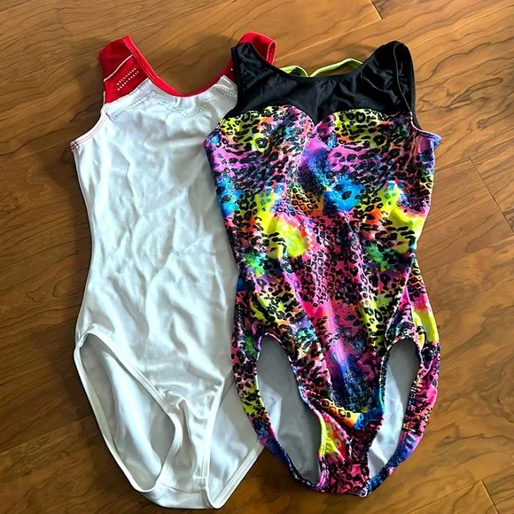 Gymnastics Leotard Adidas